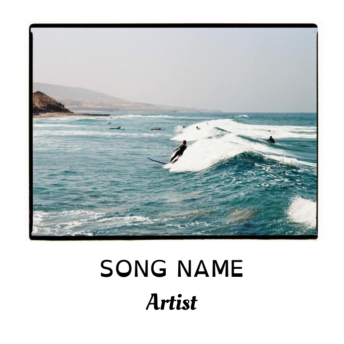 album cover (1) Template | PosterMyWall