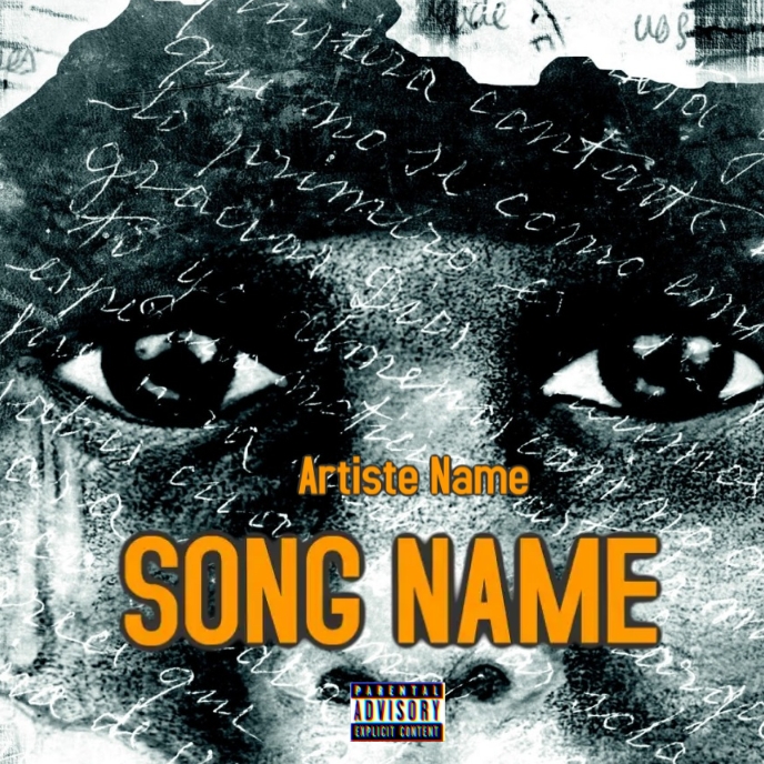 Album cover (101) Template | PosterMyWall