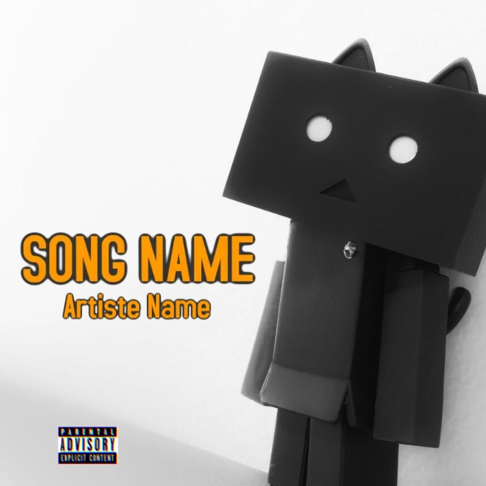Copy of Album cover (11) | PosterMyWall
