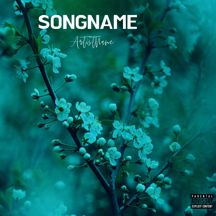 Copy of Album cover (11) | PosterMyWall