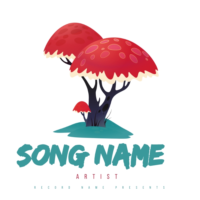 ALBUM COVER (113) Template | PosterMyWall