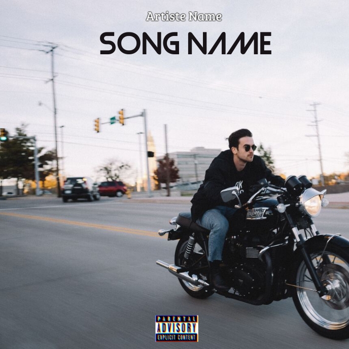 Copy of Album cover (115) | PosterMyWall