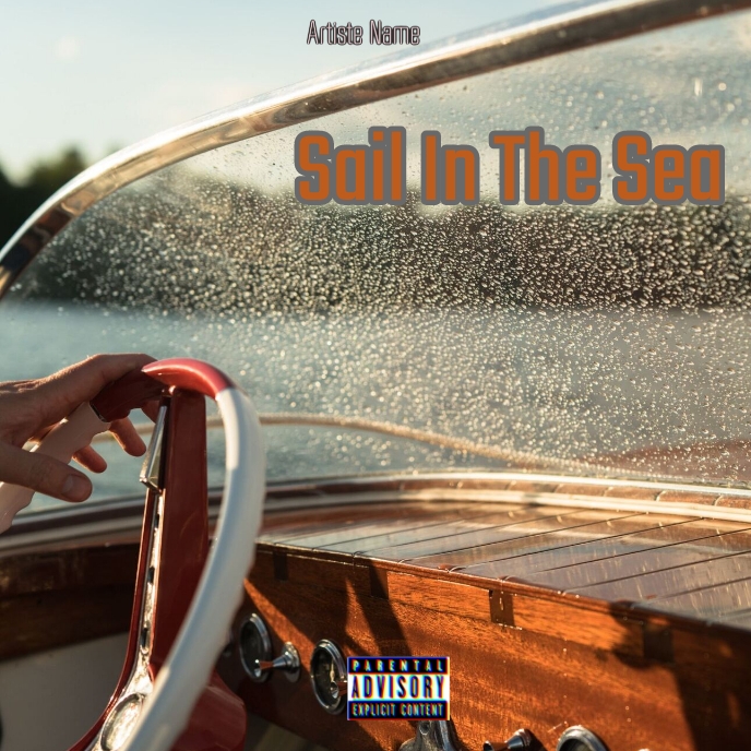 Copy of Album cover (130) | PosterMyWall