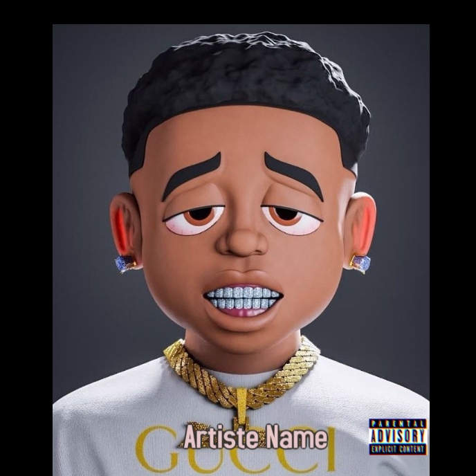 Copy of Album cover (15) | PosterMyWall