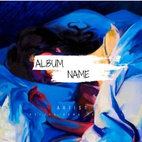 Marijuana Weed Album Cover Art v.1 Template | PosterMyWall