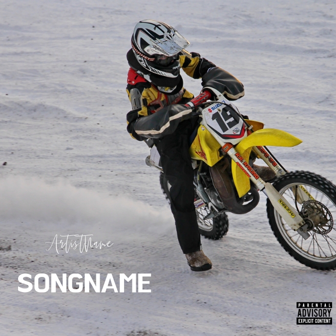 Copy of Album cover (15) | PosterMyWall