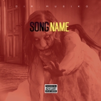 artistic album cover (28) Template | PosterMyWall