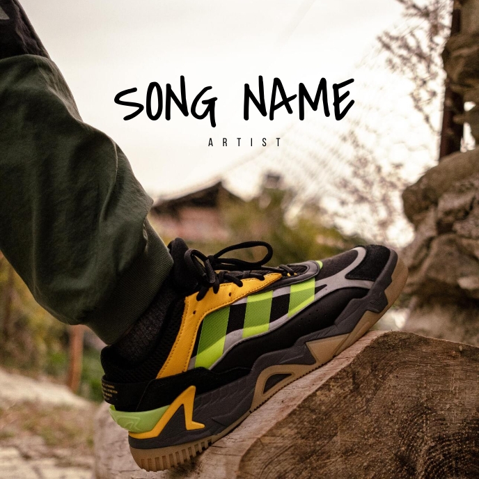 ALBUM COVER (161) Template | PosterMyWall