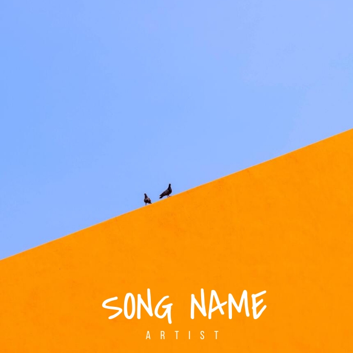 ALBUM COVER (162) Template | PosterMyWall