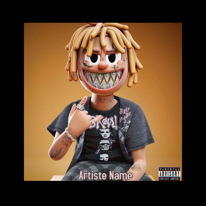 Copy of Album cover (17) | PosterMyWall