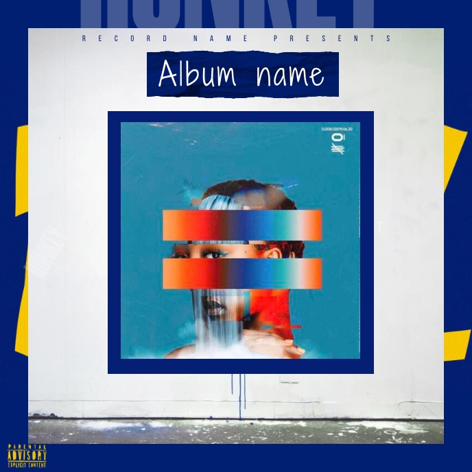 Copy of ALBUM COVER (17) | PosterMyWall