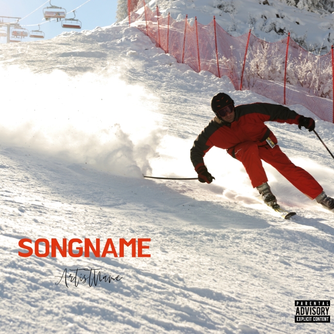 Album cover (17) Template | PosterMyWall