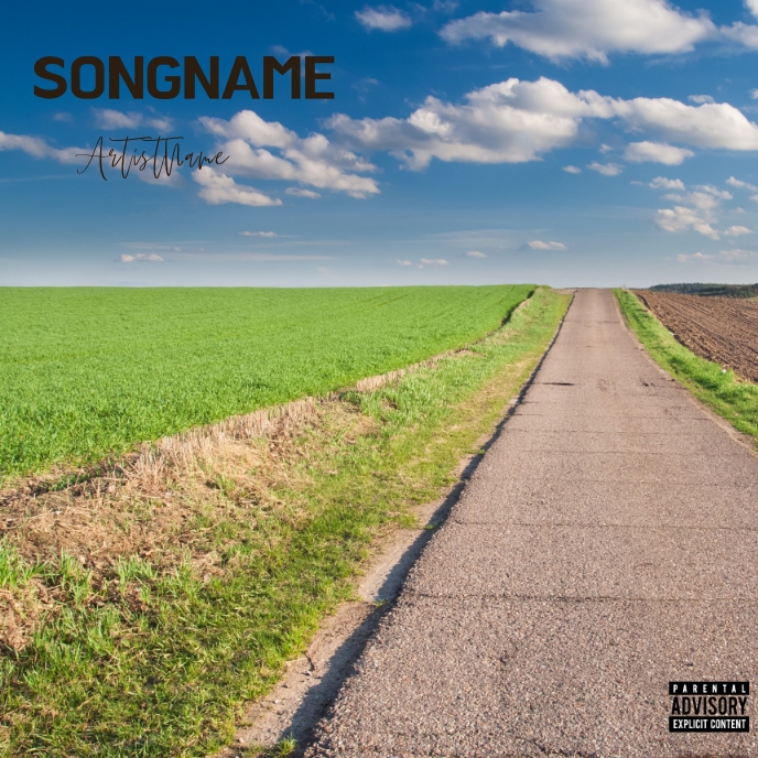 Copy of Album cover (18) | PosterMyWall