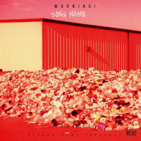 Album Cover Art Template | PosterMyWall