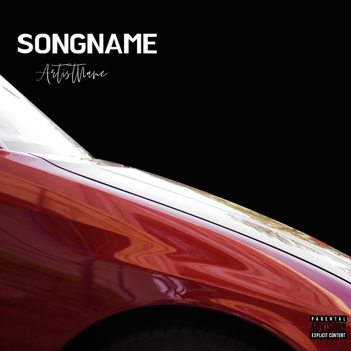 Copy of Album cover (19) | PosterMyWall