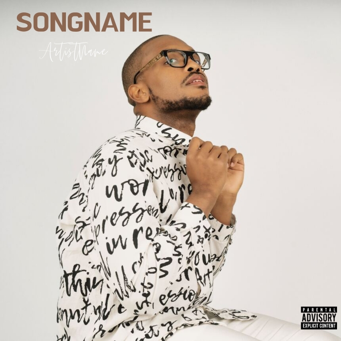 Copy of Album cover (20) | PosterMyWall