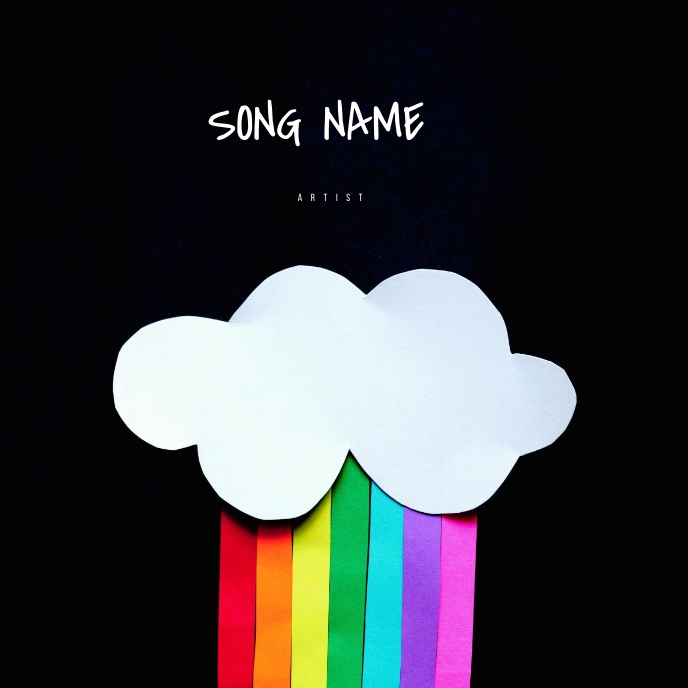 Copy of ALBUM COVER (202) | PosterMyWall