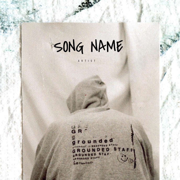 Copy of ALBUM COVER (222) | PosterMyWall