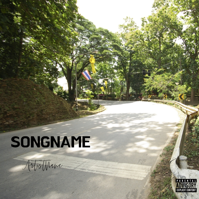 Copy of Album cover (23) | PosterMyWall