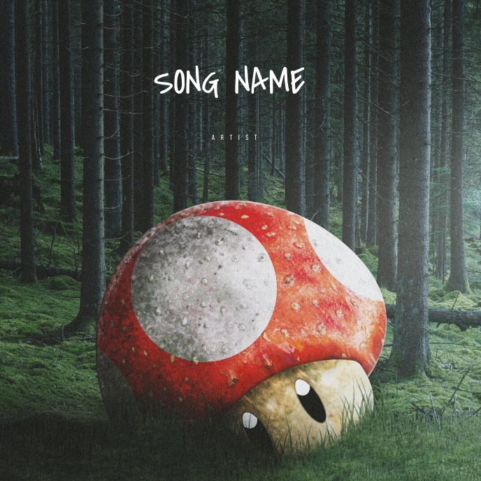 Copy of ALBUM COVER (233) | PosterMyWall