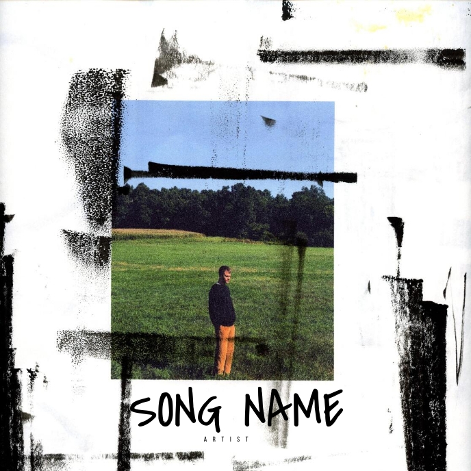 ALBUM COVER (234) Template | PosterMyWall