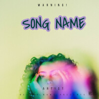 Beef album Cover design Template | PosterMyWall