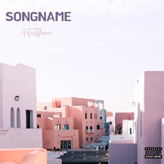 Copy of Album cover (26) | PosterMyWall