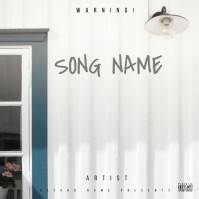 Beef album Cover design Template | PosterMyWall