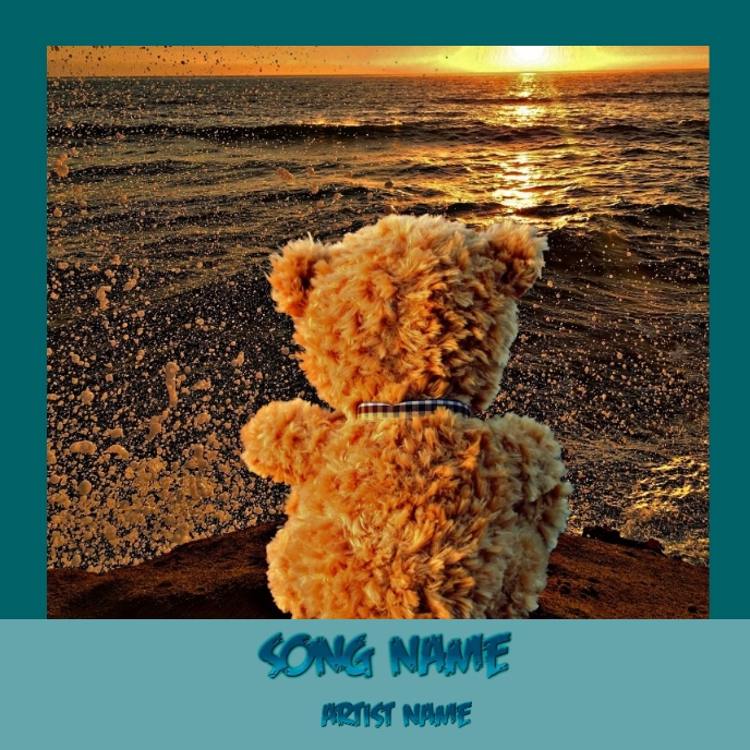 Plantilla de Album cover (27) | PosterMyWall