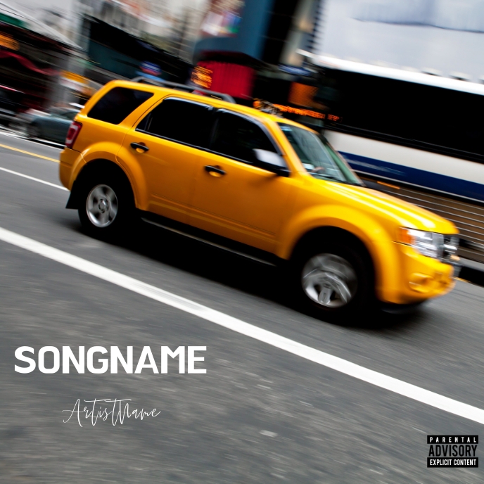 Copy of Album cover (28) | PosterMyWall