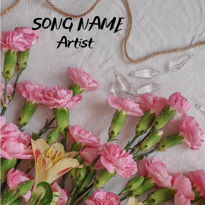 album cover (3) Template | PosterMyWall