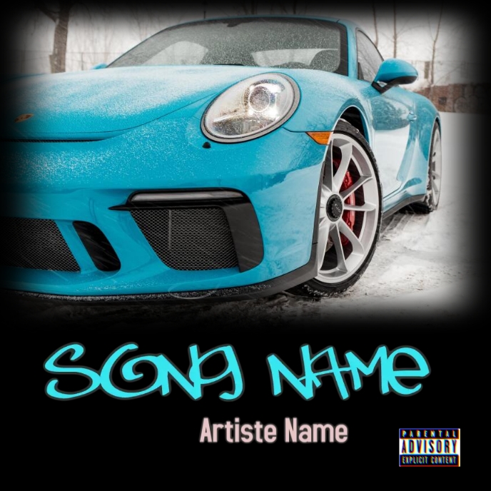 Copy of Album cover (30) | PosterMyWall