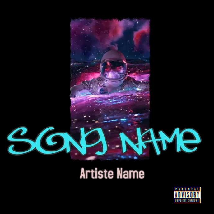 Copy of Album cover (30) | PosterMyWall