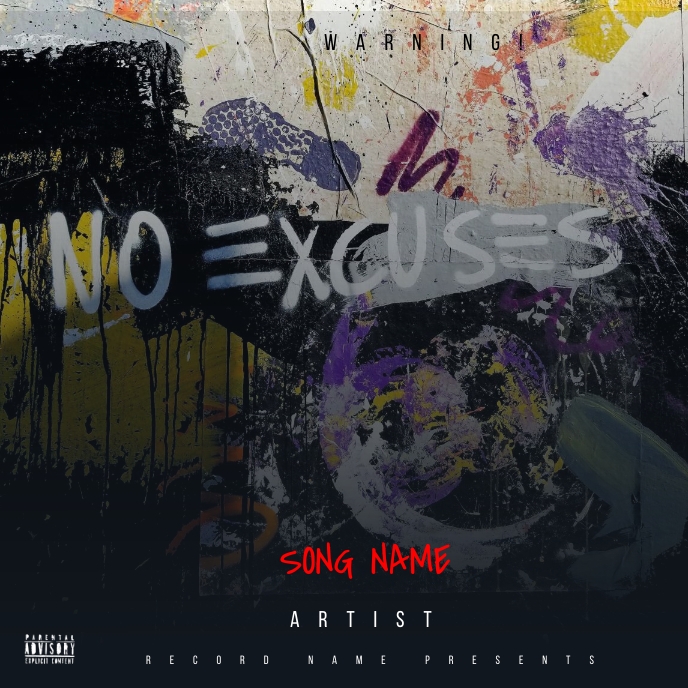 Copy of ALBUM COVER (30) | PosterMyWall