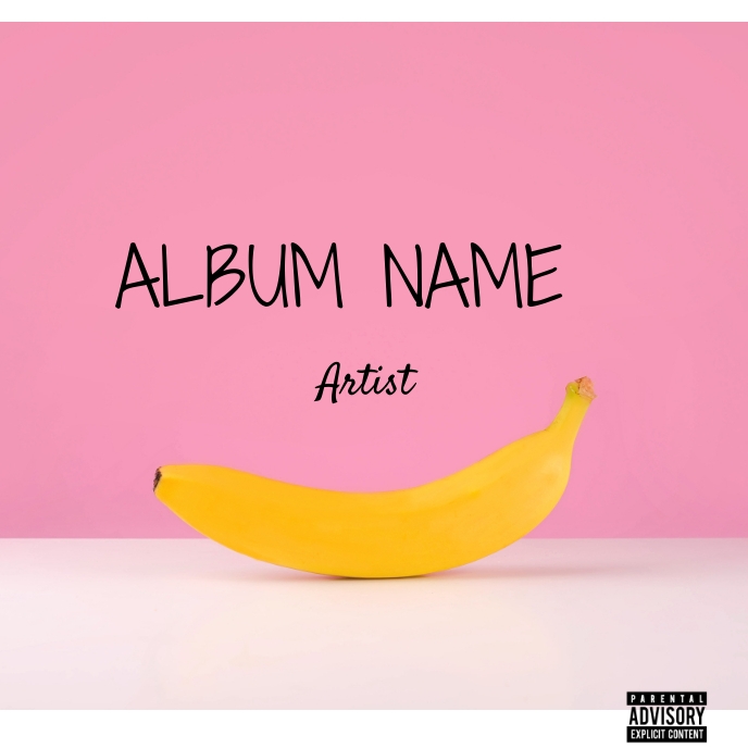 Album cover (33) Template | PosterMyWall