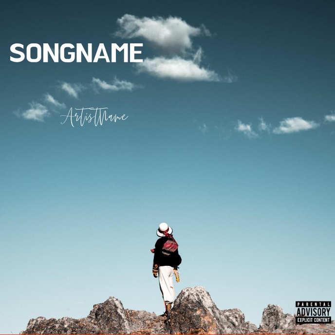 Copy of Album cover (33) | PosterMyWall
