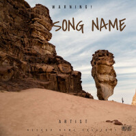 Beef album Cover design Template | PosterMyWall