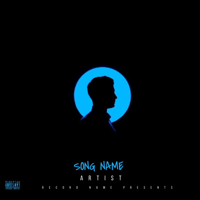 Copy of ALBUM COVER (34) | PosterMyWall