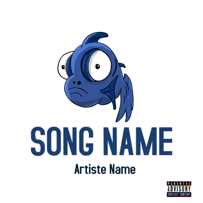 Copy of Album cover (34) | PosterMyWall