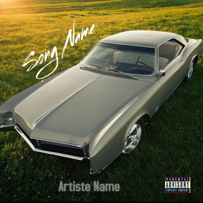 Copy of Album cover (37) | PosterMyWall