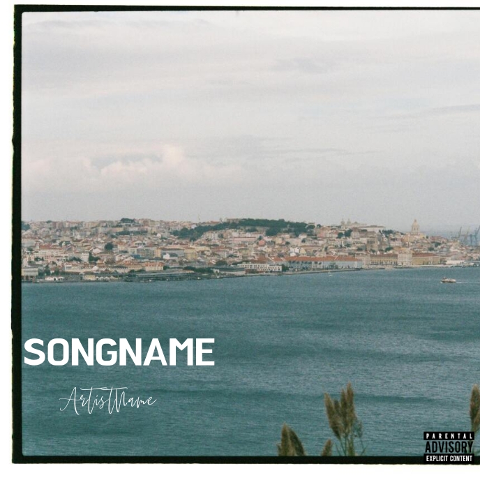 Album cover (37) Template | PosterMyWall