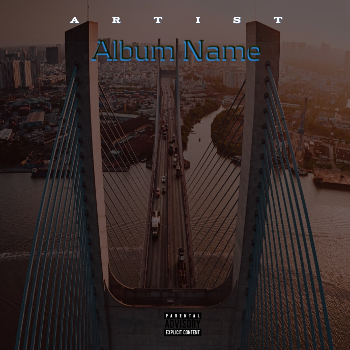 Copy of Album cover (4) | PosterMyWall