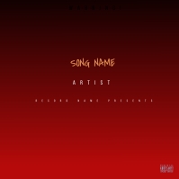 Cute album cover Template | PosterMyWall