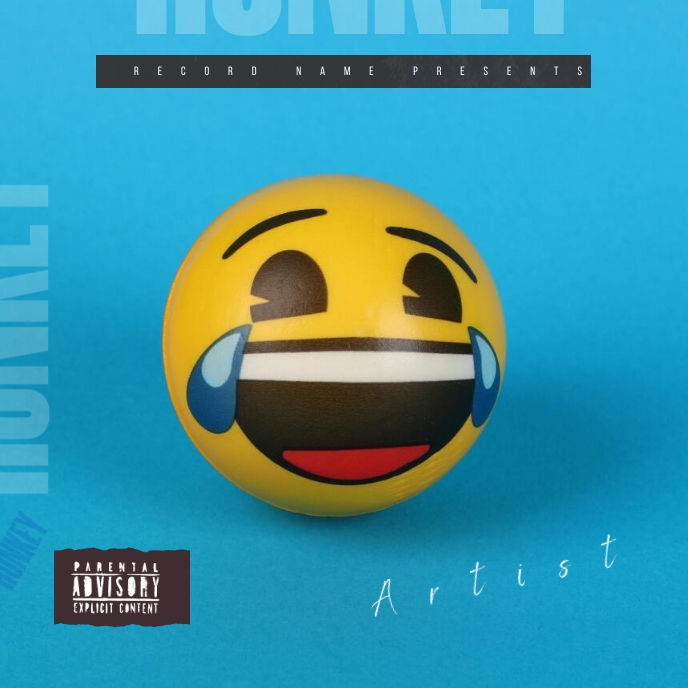 ALBUM COVER (45) Template | PosterMyWall