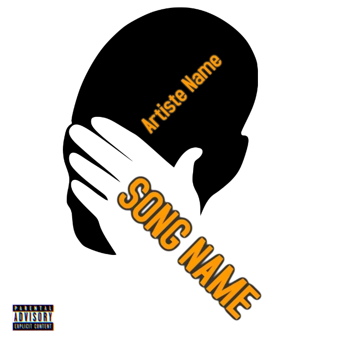 Album cover (45) Template | PosterMyWall