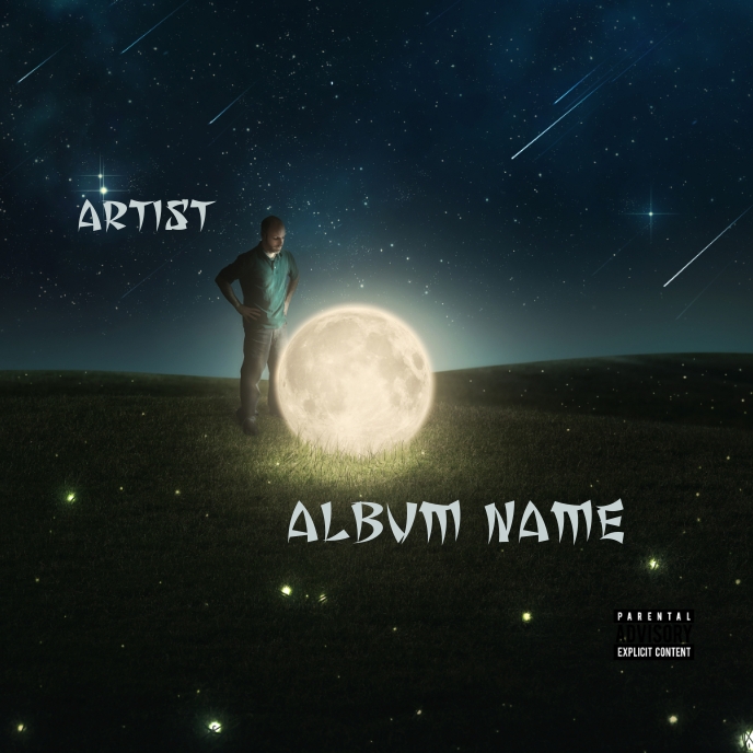Copy of Album cover (6) | PosterMyWall