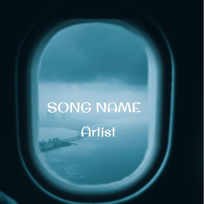 album cover (6) Template | PosterMyWall