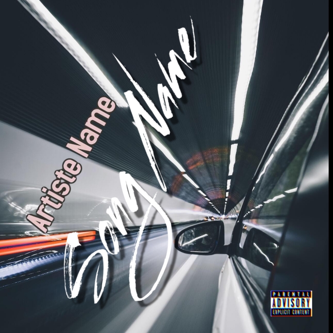 Album cover (6) Template | PosterMyWall