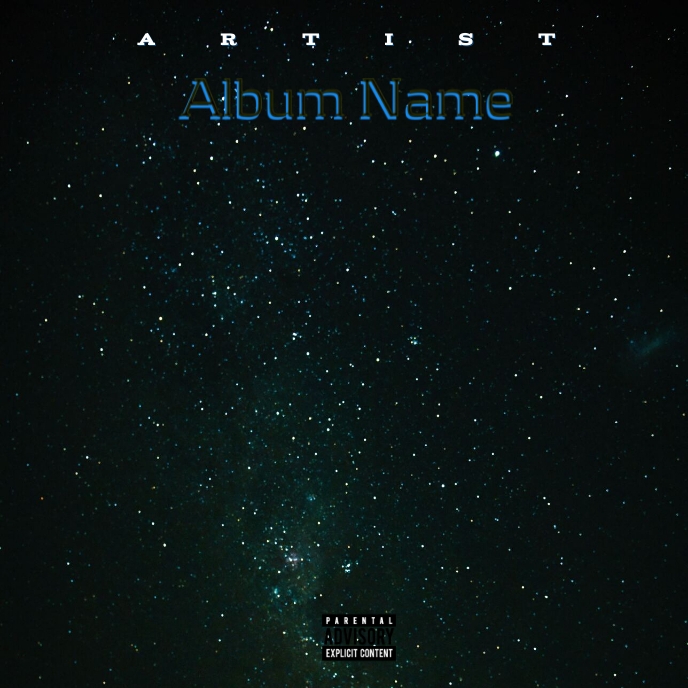 Copy of Album cover (7) | PosterMyWall