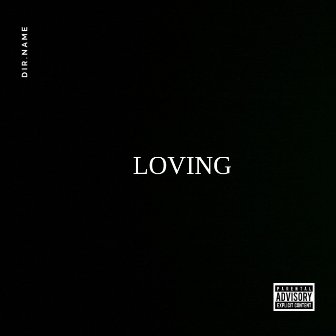 Album cover (7) Template | PosterMyWall